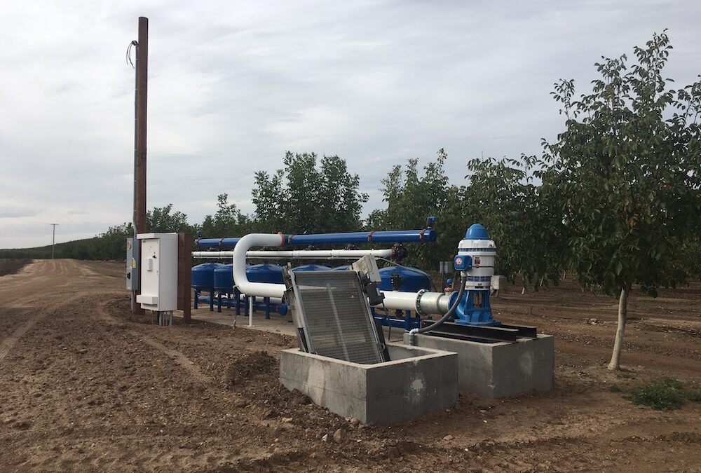 Focus on Large-Scale Water Systems for Agriculture, Municipal, and ...