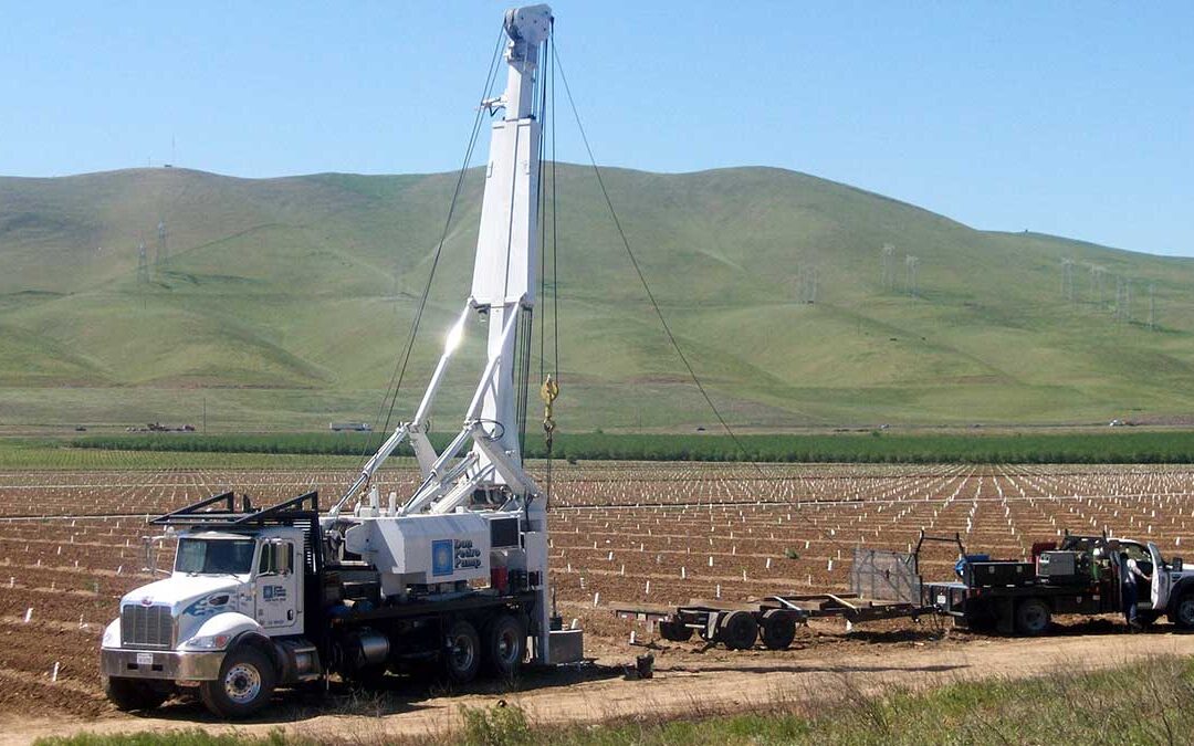 Increasing Your Well Water Output for Agricultural Irrigation